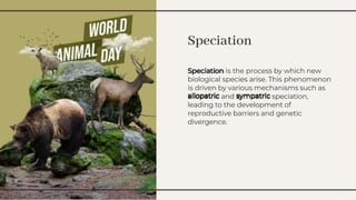 NATURAL SELECTION AND SPECIATION WIP.pptx
