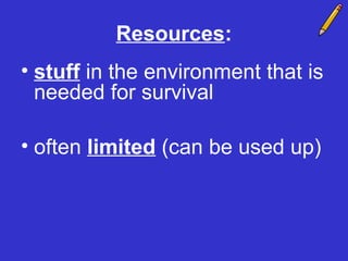 Natural selection notes | PPT