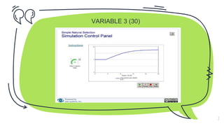 Natural selection pressure | PPT