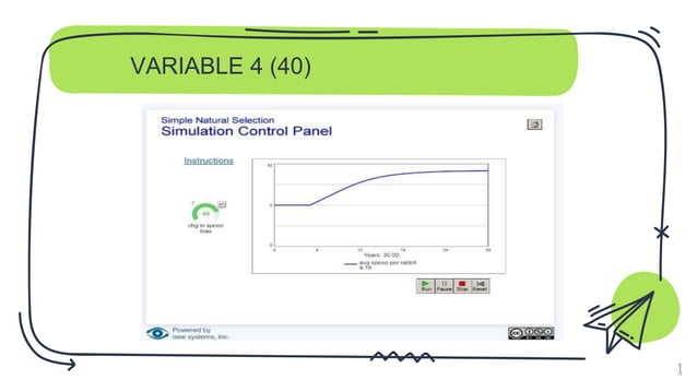 Natural selection pressure | PPT