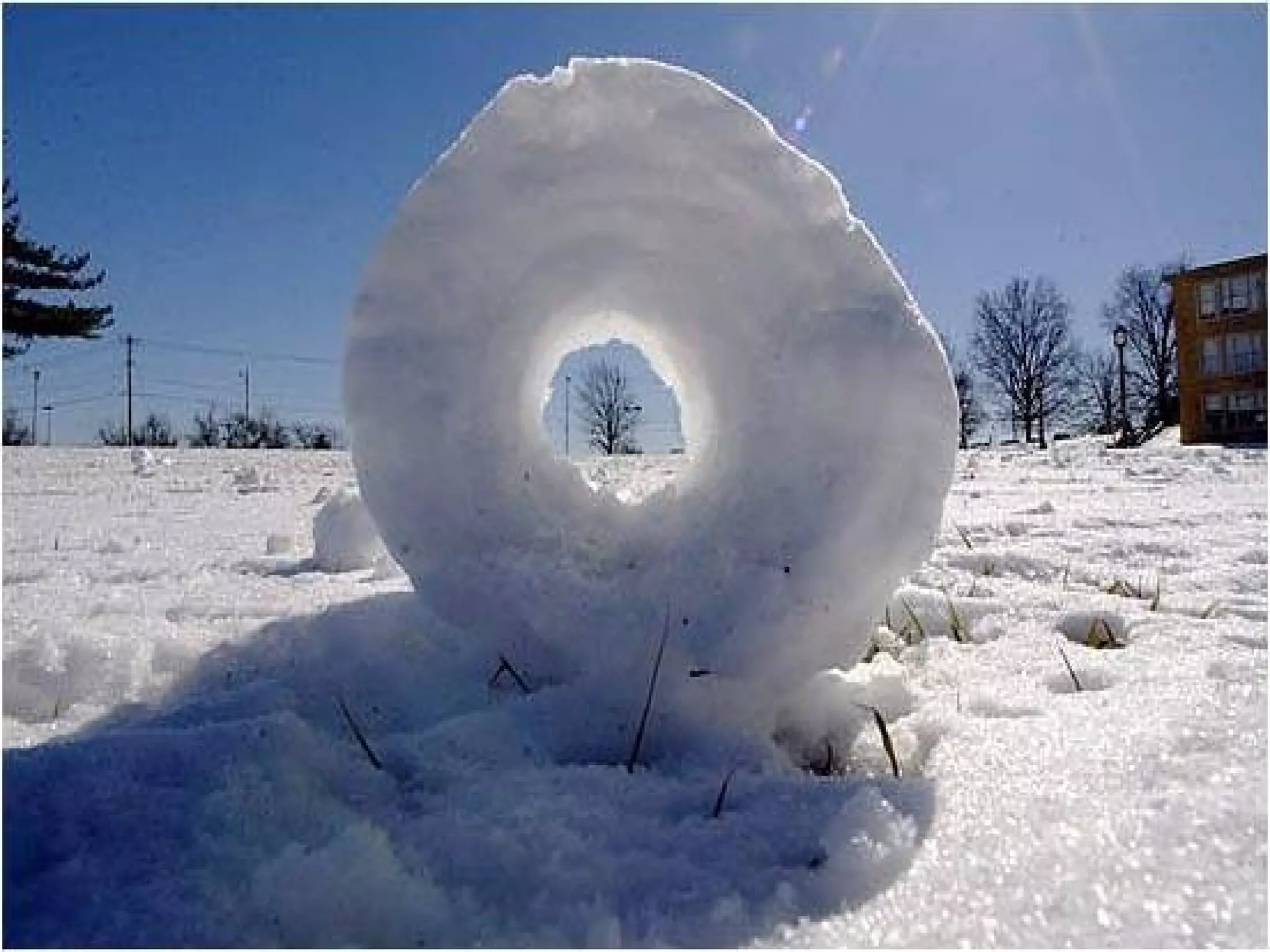 Natural snowballs&snowrolls | PPS