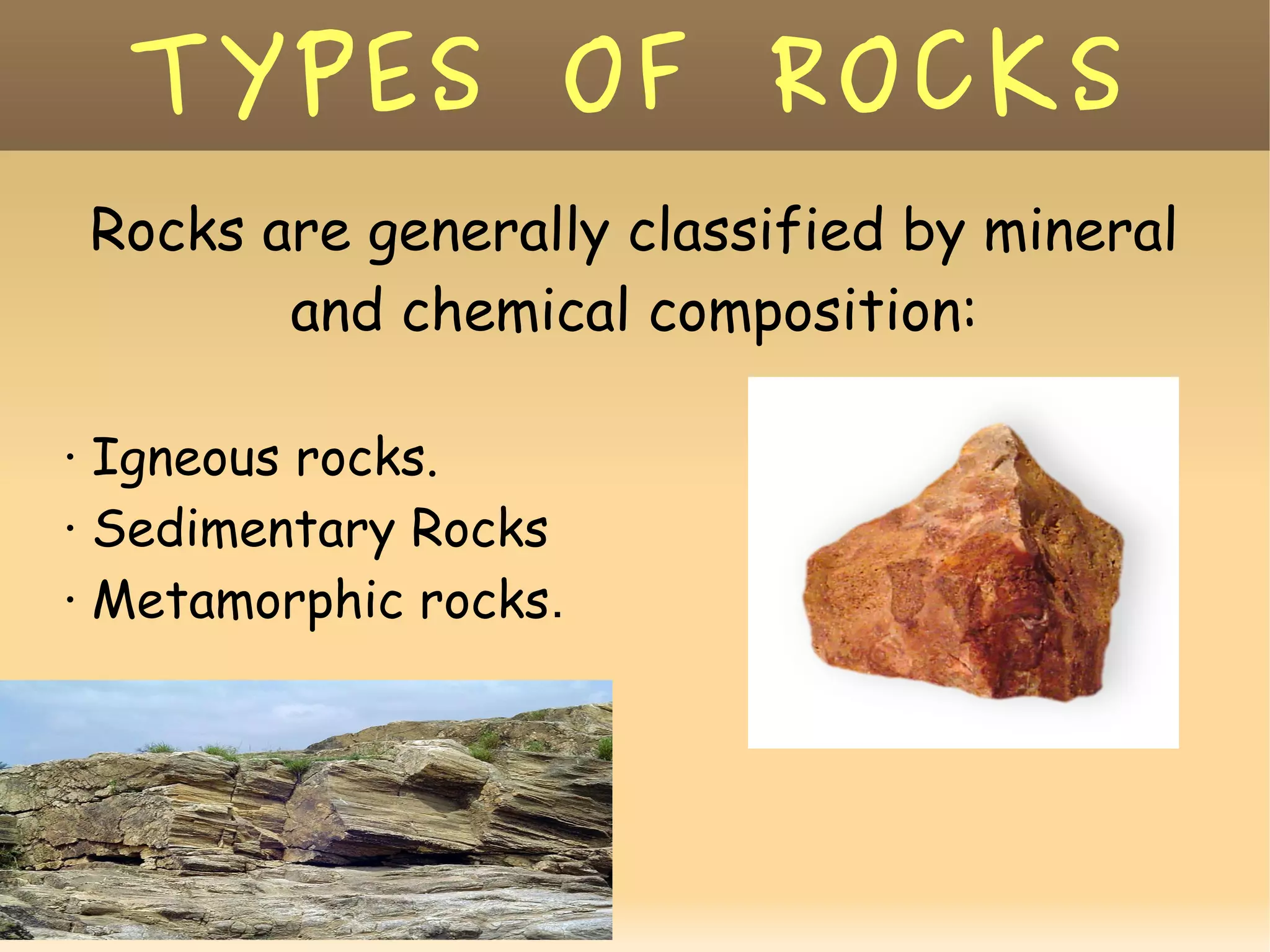 Natural Stone Materials | ODP