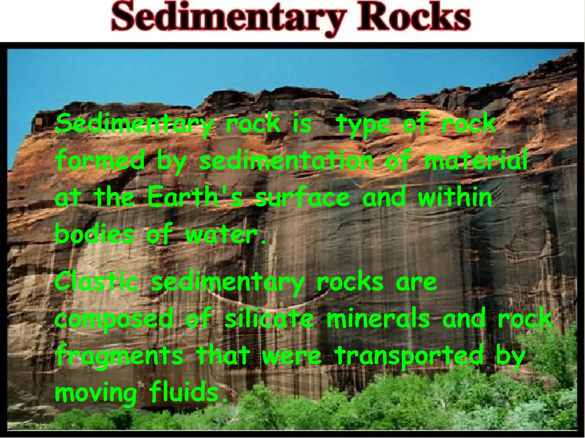 Natural Stone Materials | ODP