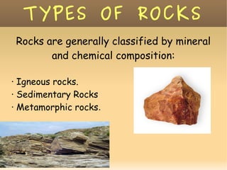 Natural Stone Materials | ODP