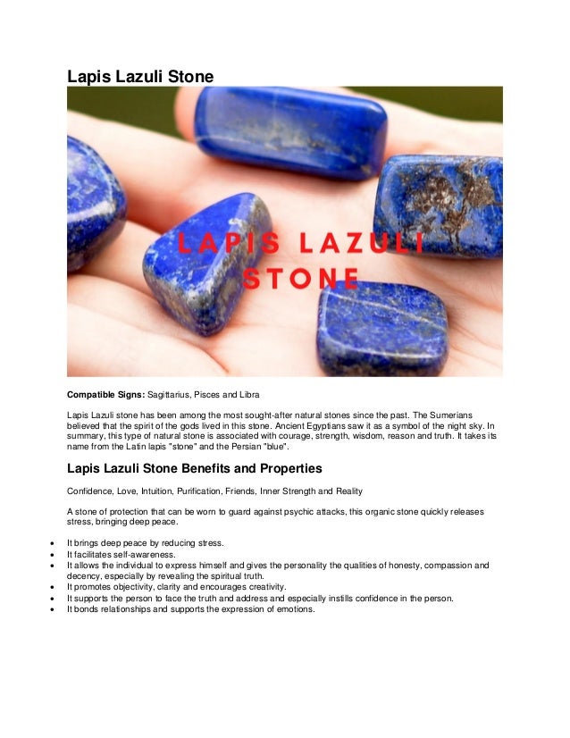 Natural Stones and their benefits.pdf | Geology | Science