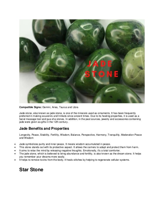 Natural Stones and their benefits.pdf