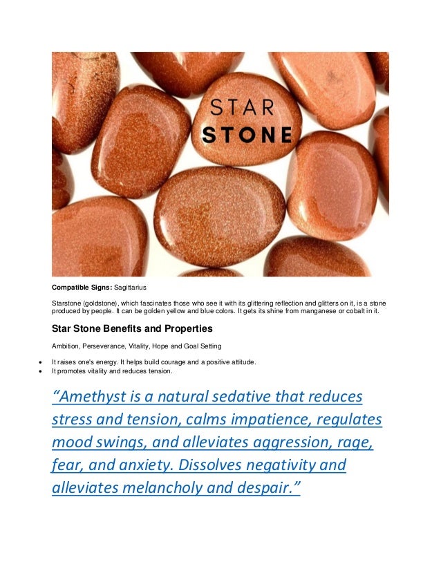 Natural Stones and their benefits.pdf