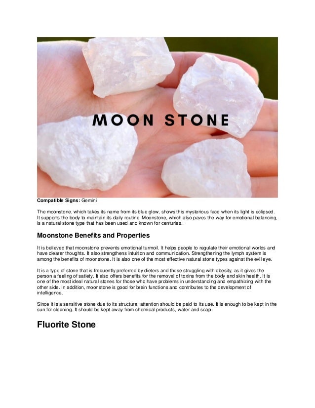 Natural Stones and their benefits.pdf
