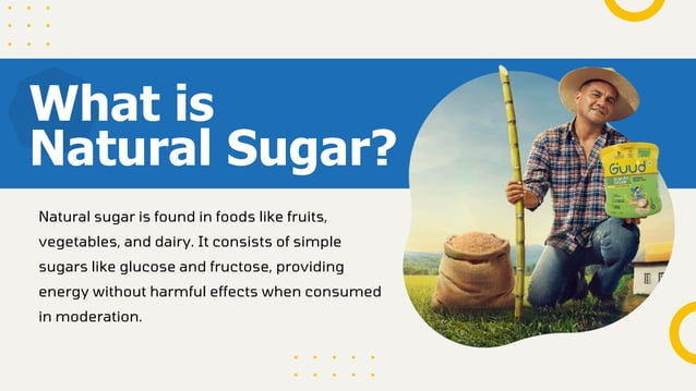 Natural Sugar Vs Refined Sugar: Which is better for your health? | PPT