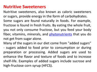 Natural sweetner.pptwwwwwwwwwwwwwwwwwwwwwwwwww | PPT