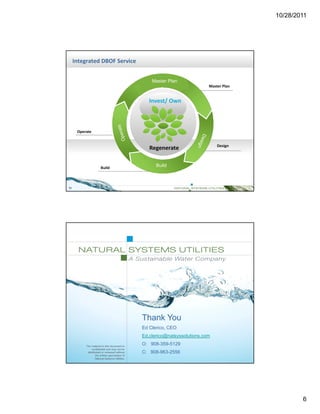 Natural Systems Utilities | PDF