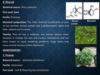 Natural Toxicants Pharmacognosy Advance.pptx