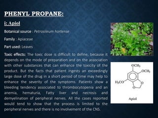 Natural Toxicants Pharmacognosy Advance.pptx