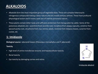 Natural Toxicants Pharmacognosy Advance.pptx