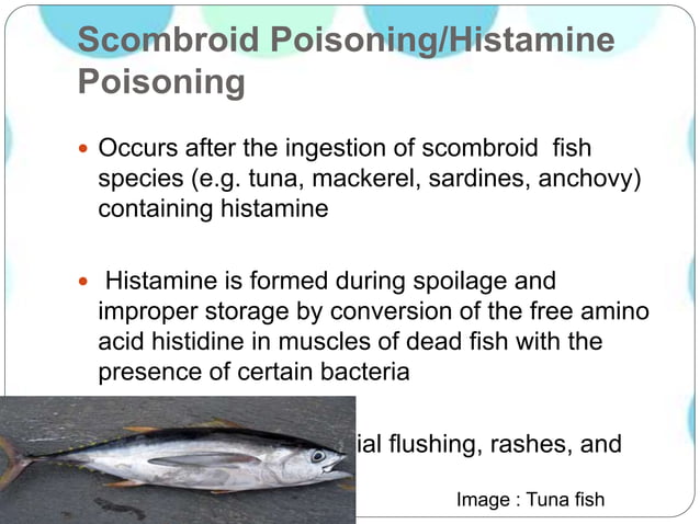 Natural toxic substances in food | PPT