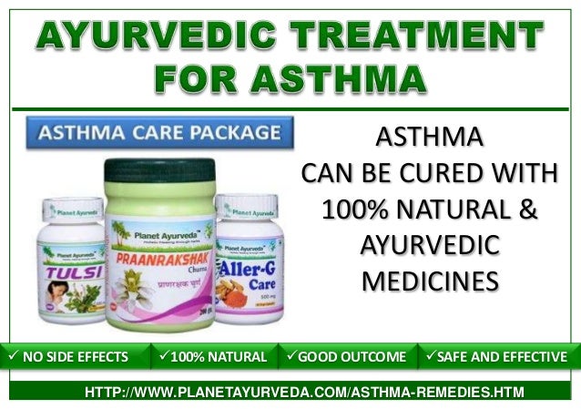 Best Ayurvedic Treatment Of Asthma