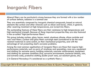 Natural Types of Fabric | PPTX