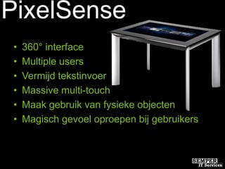 Natural user interface | PPTX