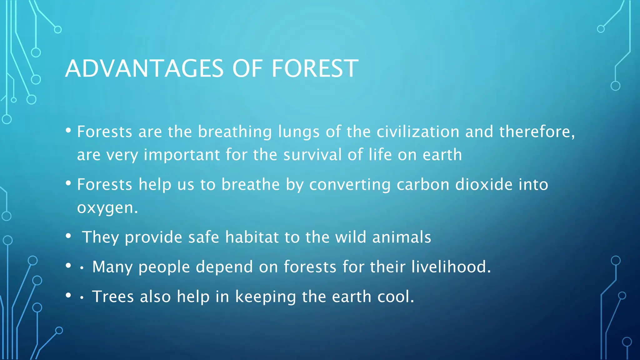 NATURAL RESOURCES: VEGETATION AND WILDLIFE | PPTX