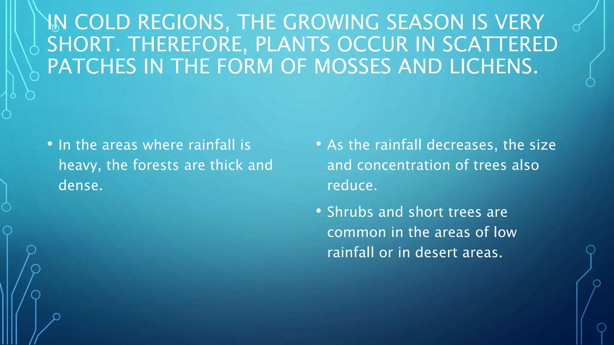NATURAL RESOURCES: VEGETATION AND WILDLIFE | PPTX