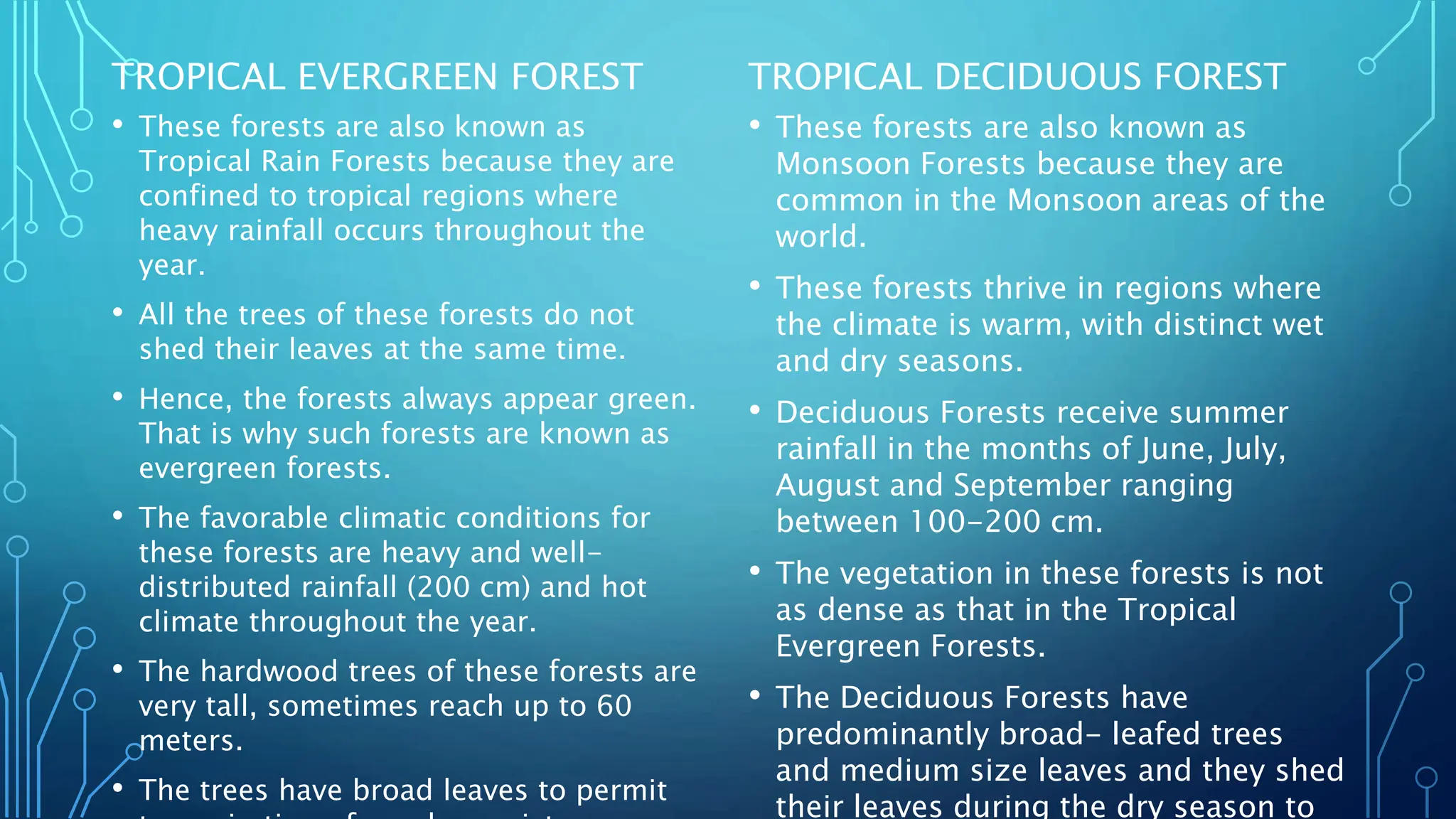 NATURAL RESOURCES: VEGETATION AND WILDLIFE | PPTX