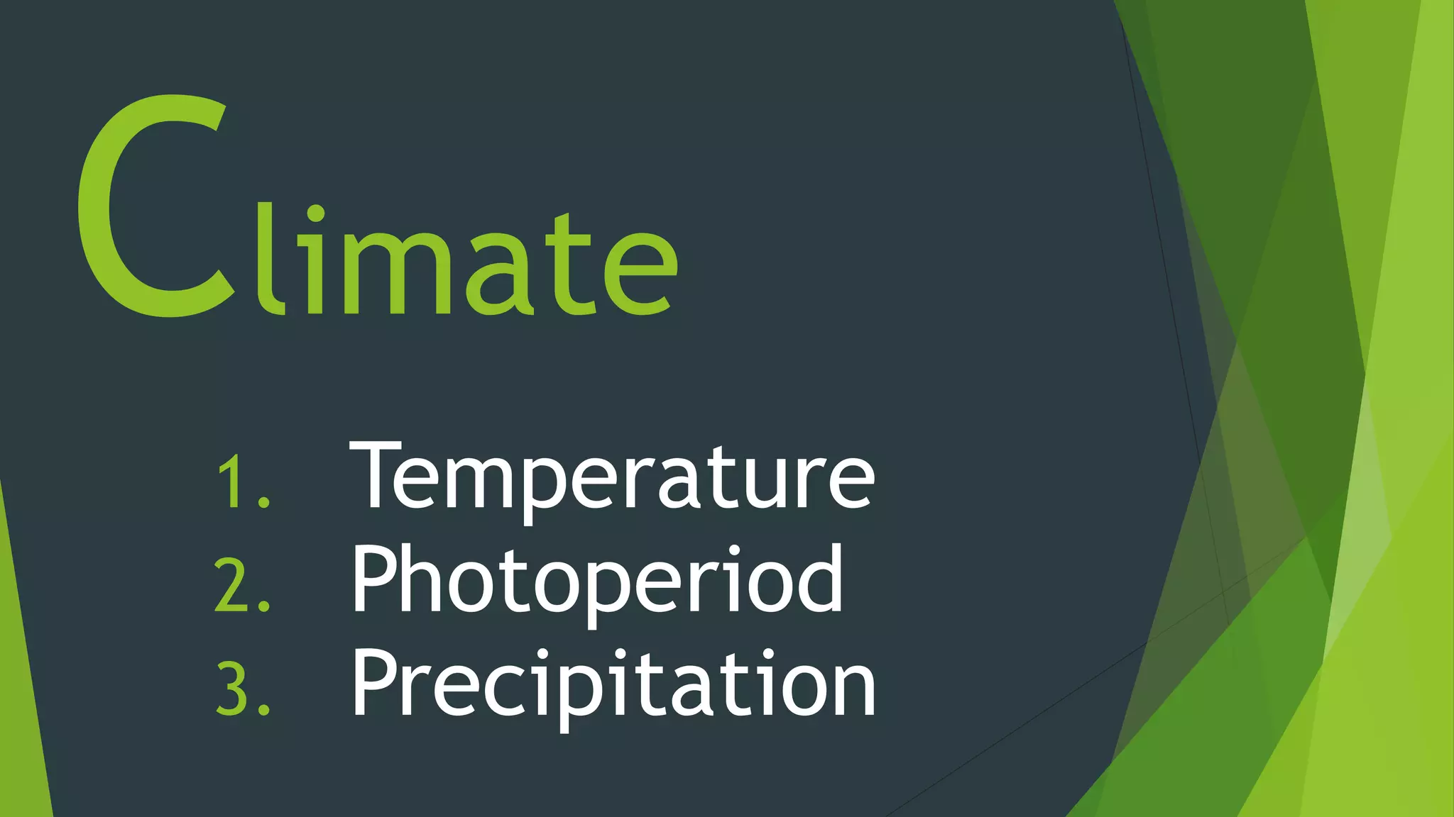 Natural vegetation and wildlife ppt | PPTX