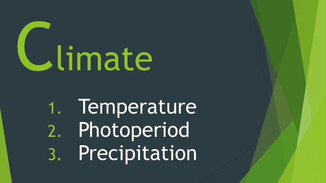 Natural vegetation and wildlife ppt | PPTX