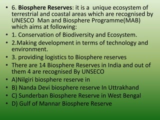 NATURAL VEGETATION AND WILDLIFE 11 CLASS GEOGRAPHY | PPTX