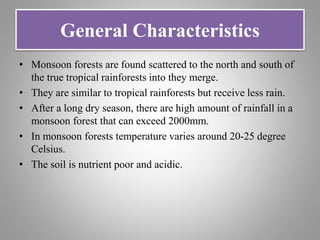 natural vegetation tropical.pptx
