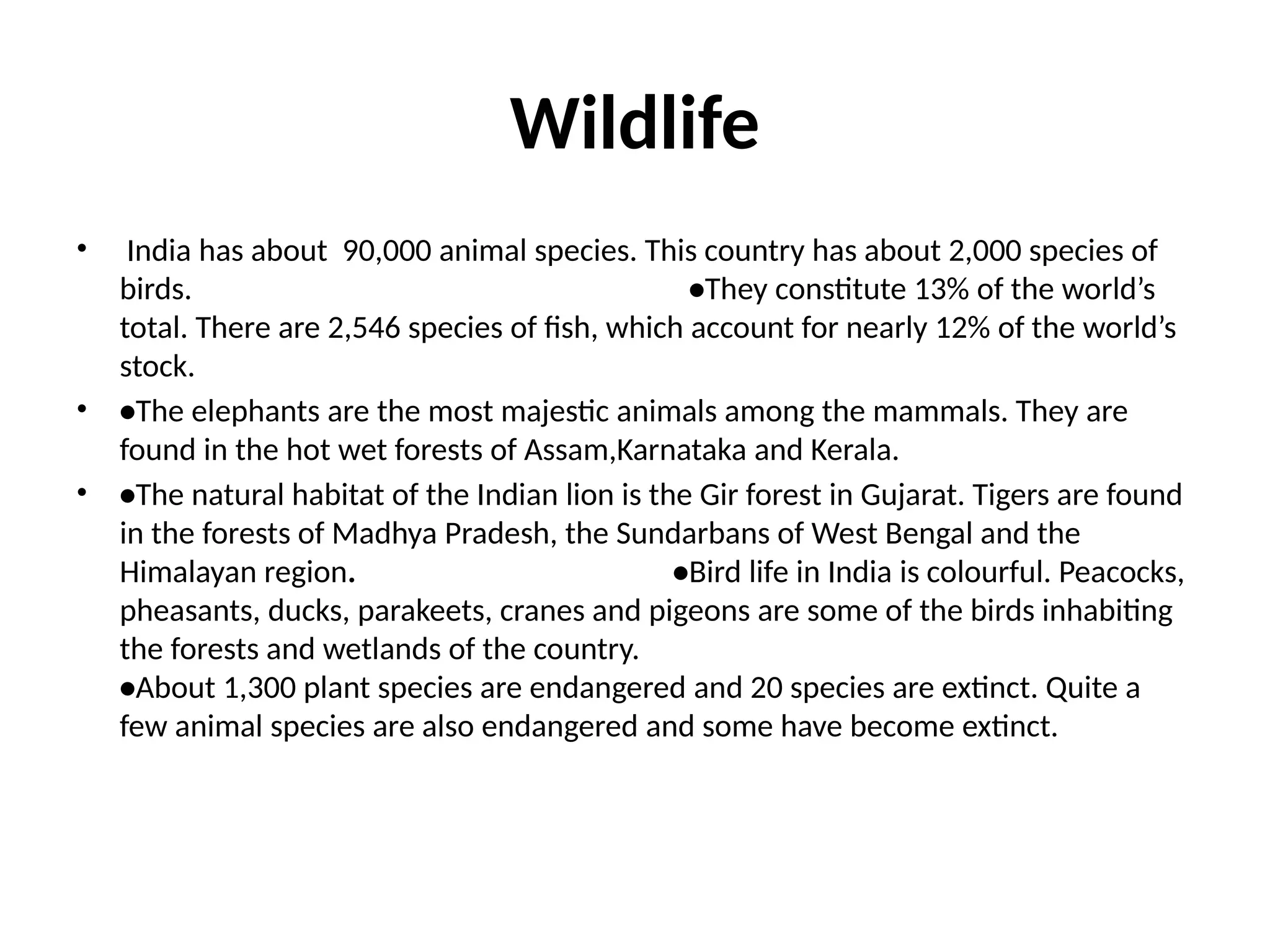 Natural Vegetation & Wildlife.pptx CLASS 10 | PPTX