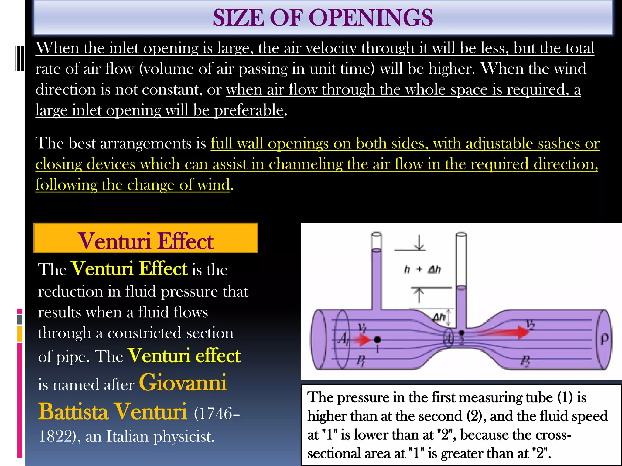 Natural ventilation | PDF
