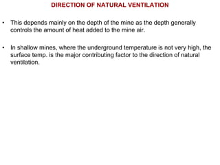 Natural ventilation | PPT