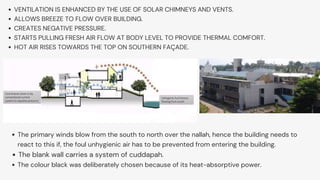 Natural Ventilation: Design Strategies and Case Studies | PDF