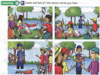Natural world | PPT
