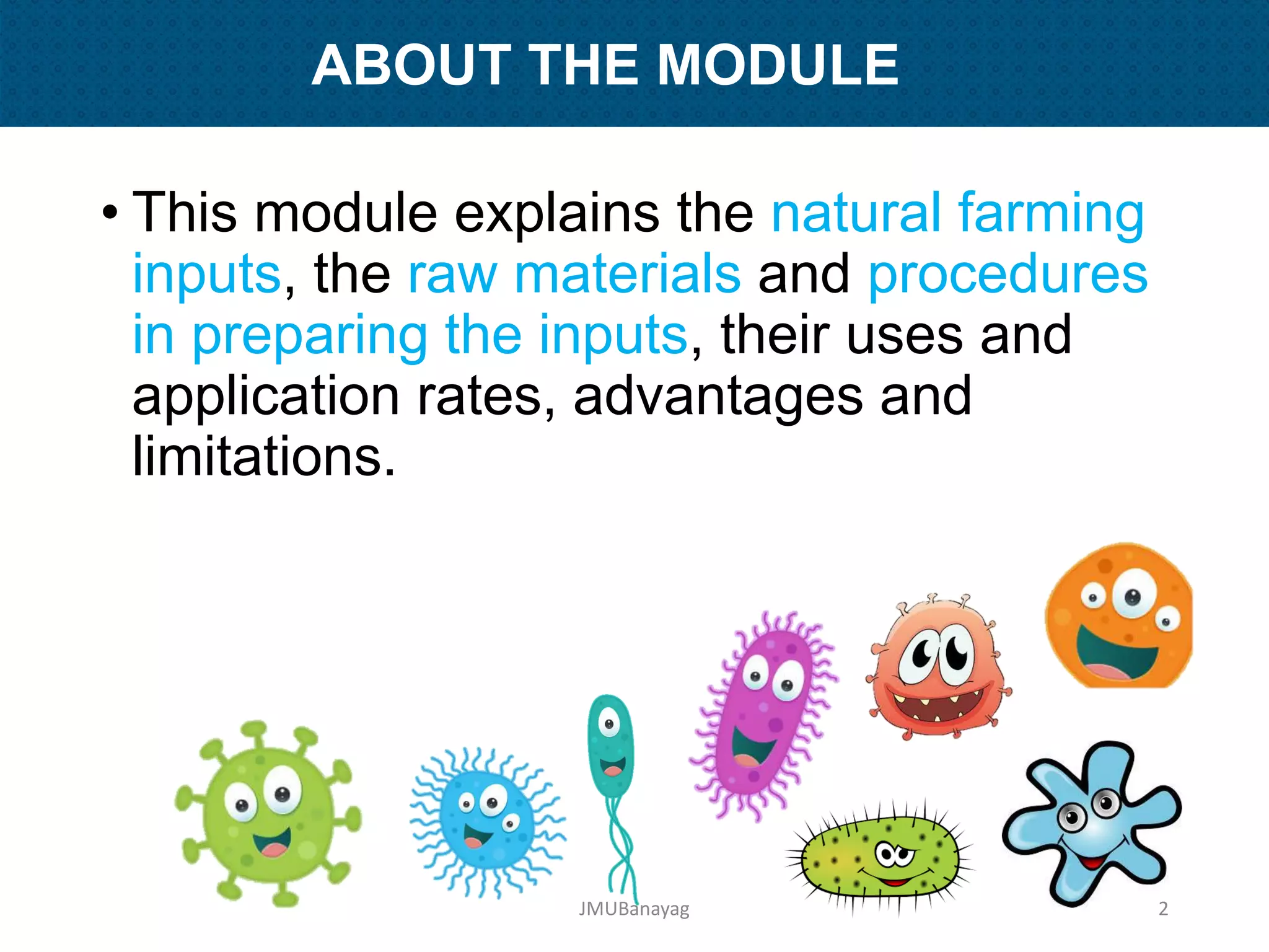 Organic Concoctions and Extracts | PDF