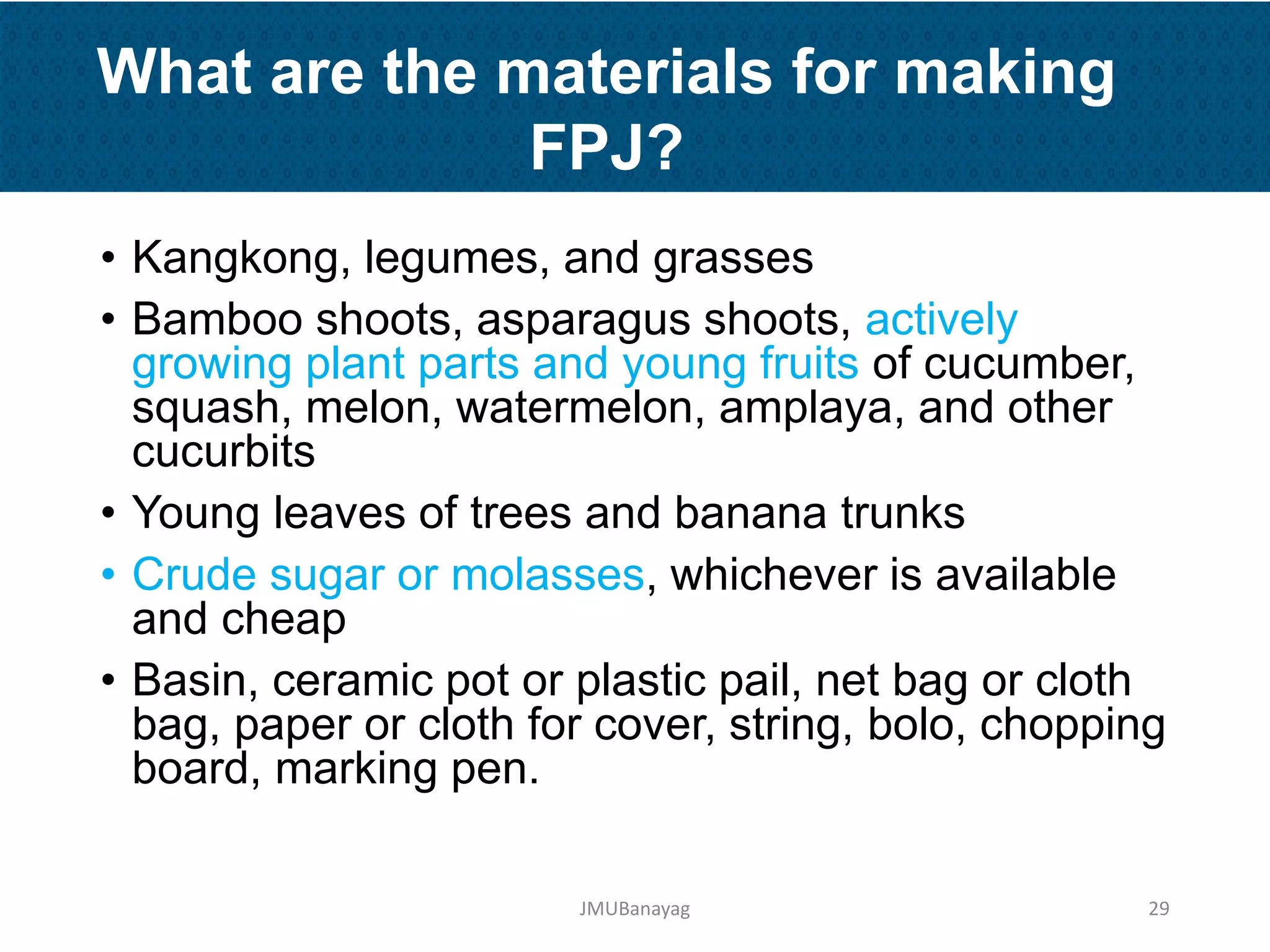 Organic Concoctions and Extracts | PDF