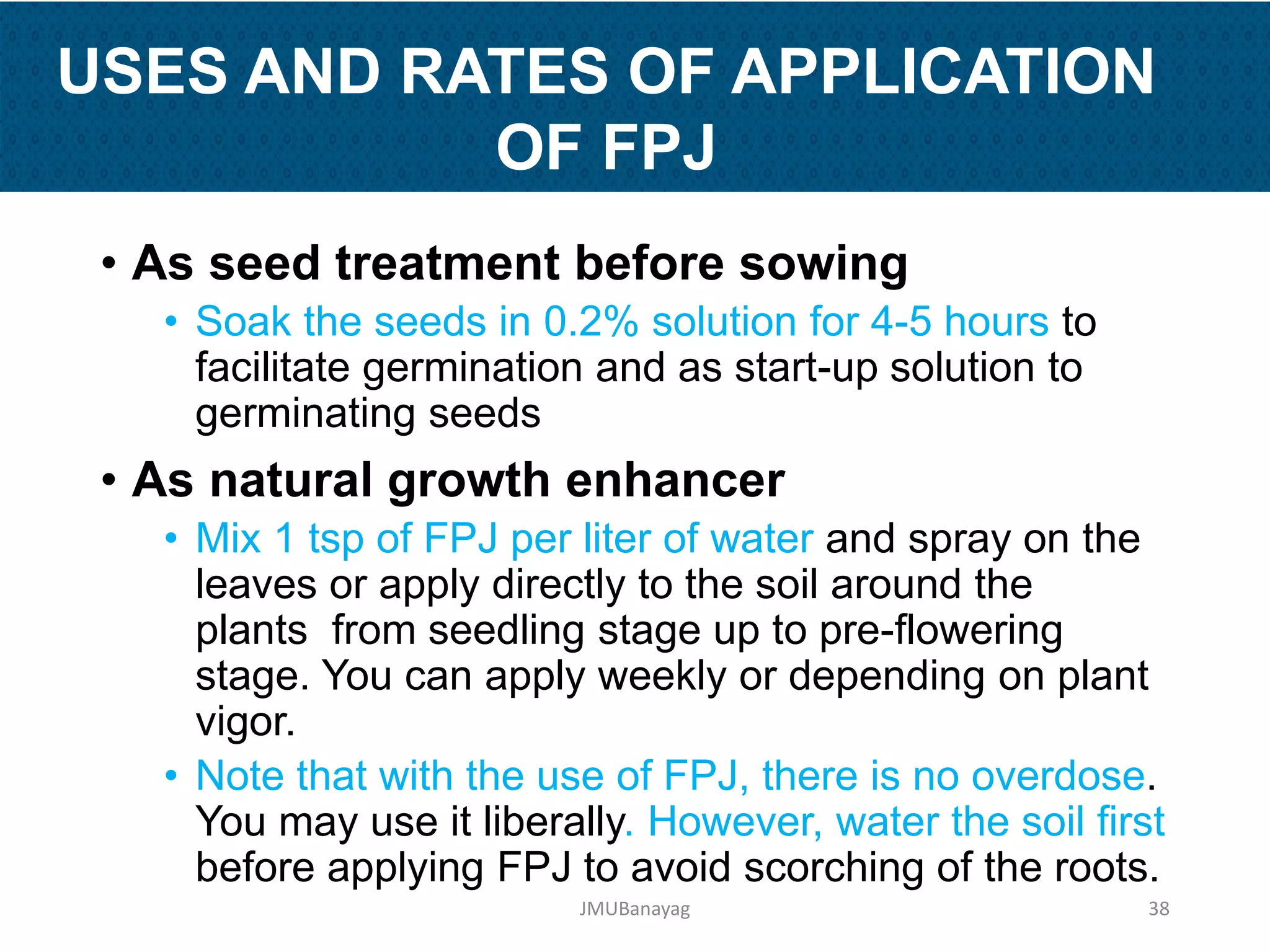 Organic Concoctions and Extracts | PDF