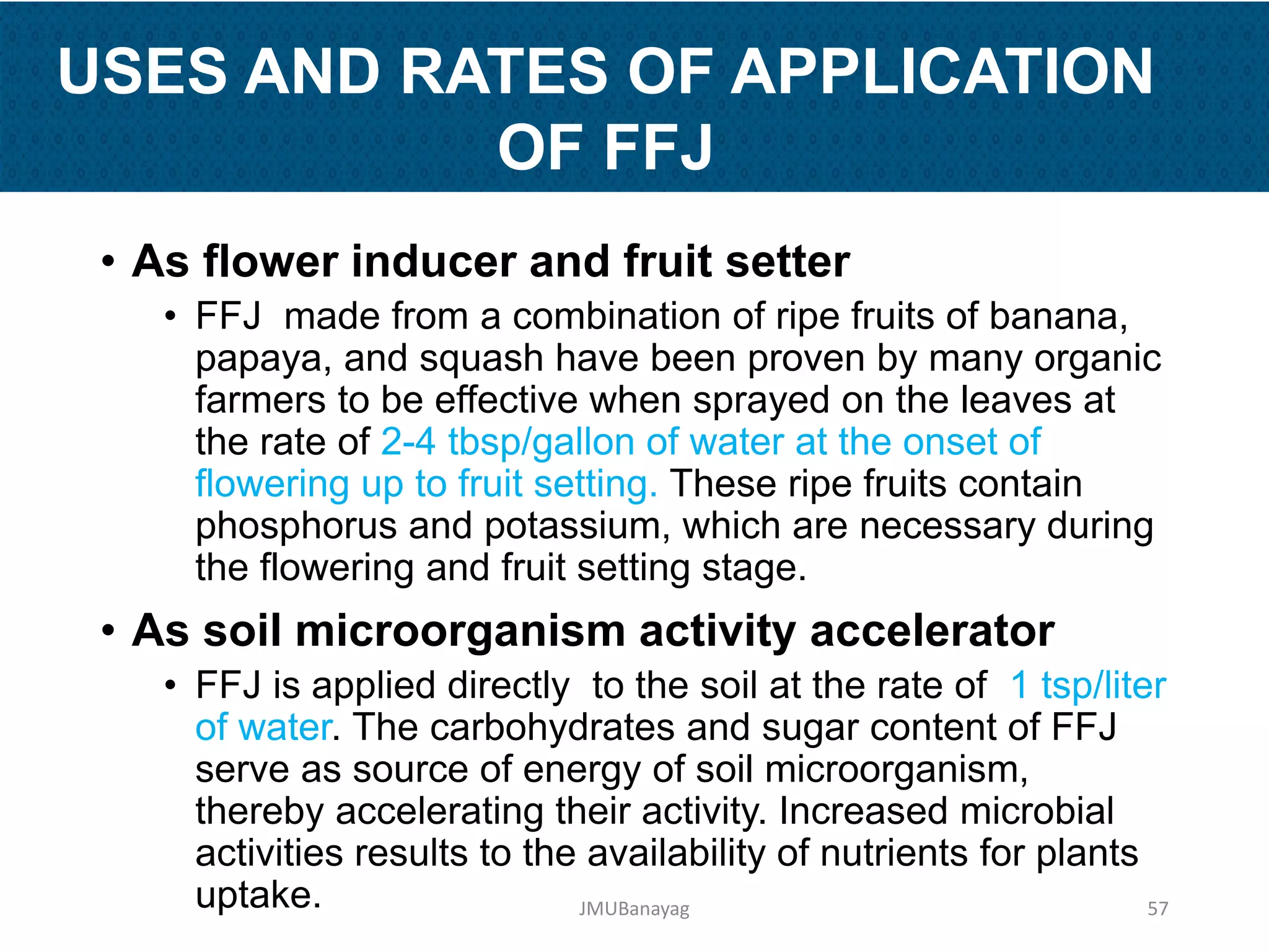 Organic Concoctions and Extracts | PDF