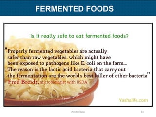 Organic Concoctions and Extracts | PDF