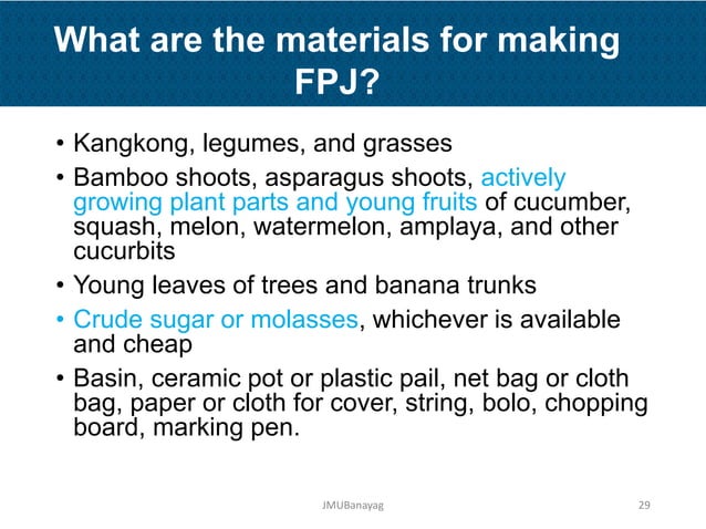 Organic Concoctions and Extracts | PDF