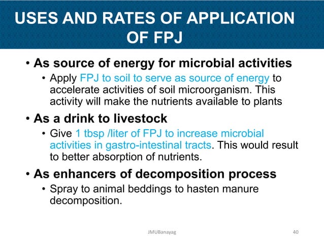 Organic Concoctions and Extracts | PDF