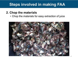 Organic Concoctions and Extracts | PDF