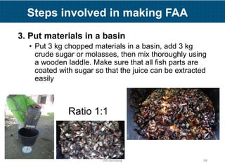 Organic Concoctions and Extracts | PDF