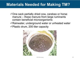 Organic Concoctions and Extracts | PDF