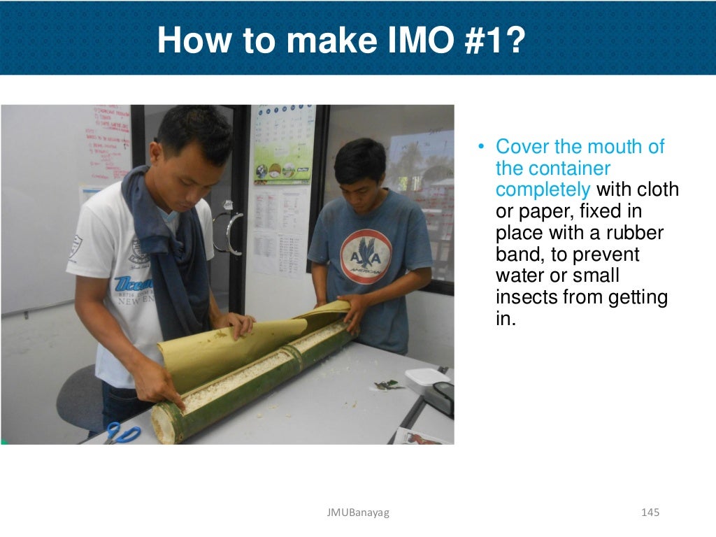 Organic Concoctions and Extracts