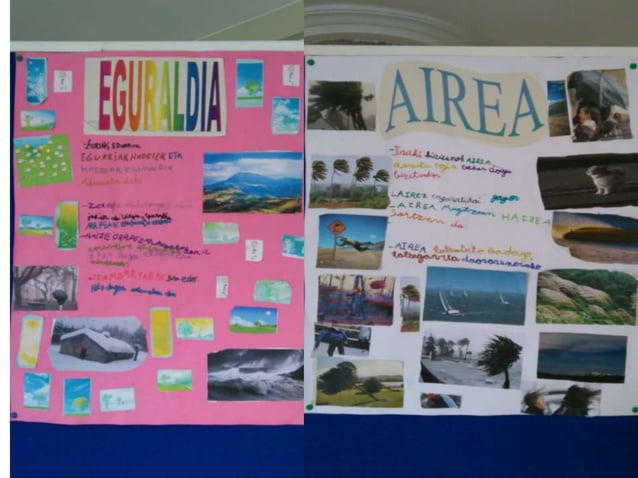 Naturaren elementuak ppt | PPTX