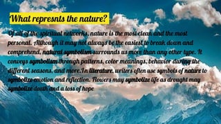 Nature | PPTX