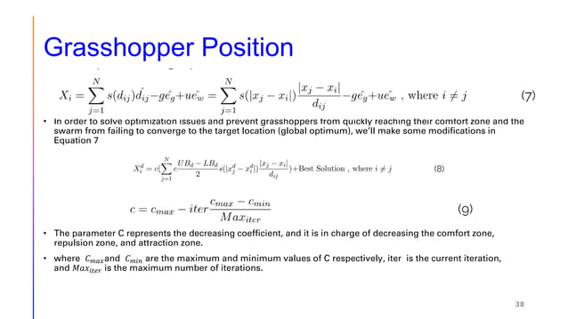 Nature Inspired Optimization Algorithms Nioaspdf