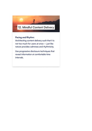 Nature-Inspired UI/UX: Harnessing Biophilic Design for Enhanced User ...