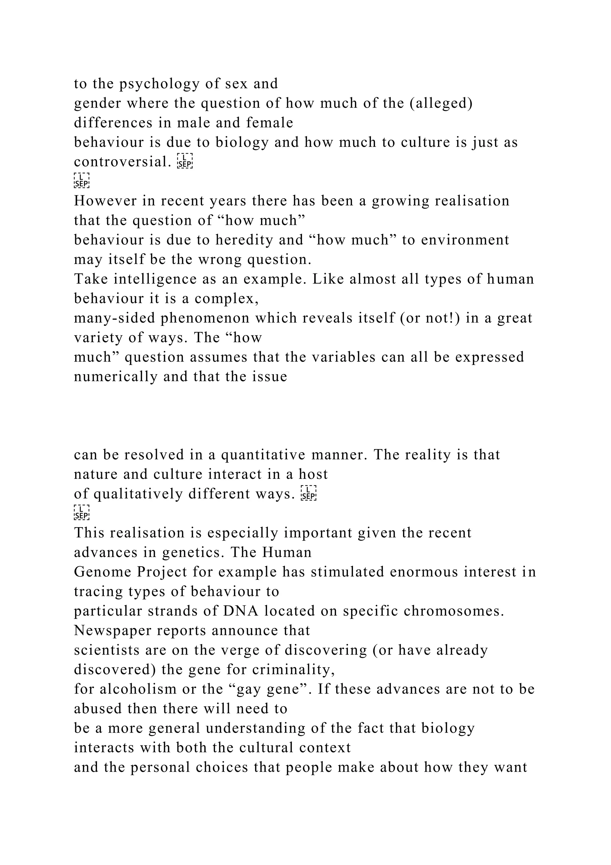 Nature-Nurture (Heredity vs environment) Backgro.docx